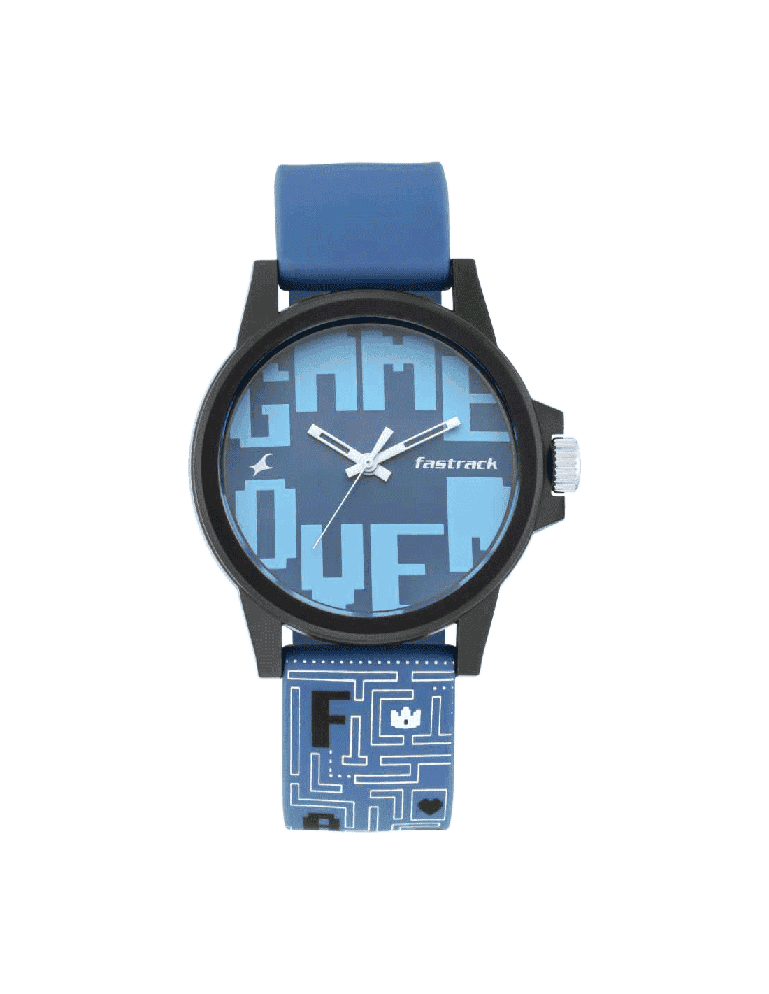 Buy Fastrack 68012PP02W Watch in India I Swiss Time House