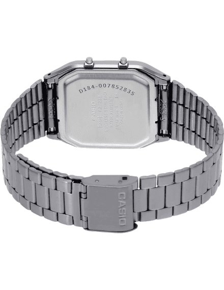 Buy Casio D184 AQ-230GG-9ADF Vintage Watch in India I Swiss Time House