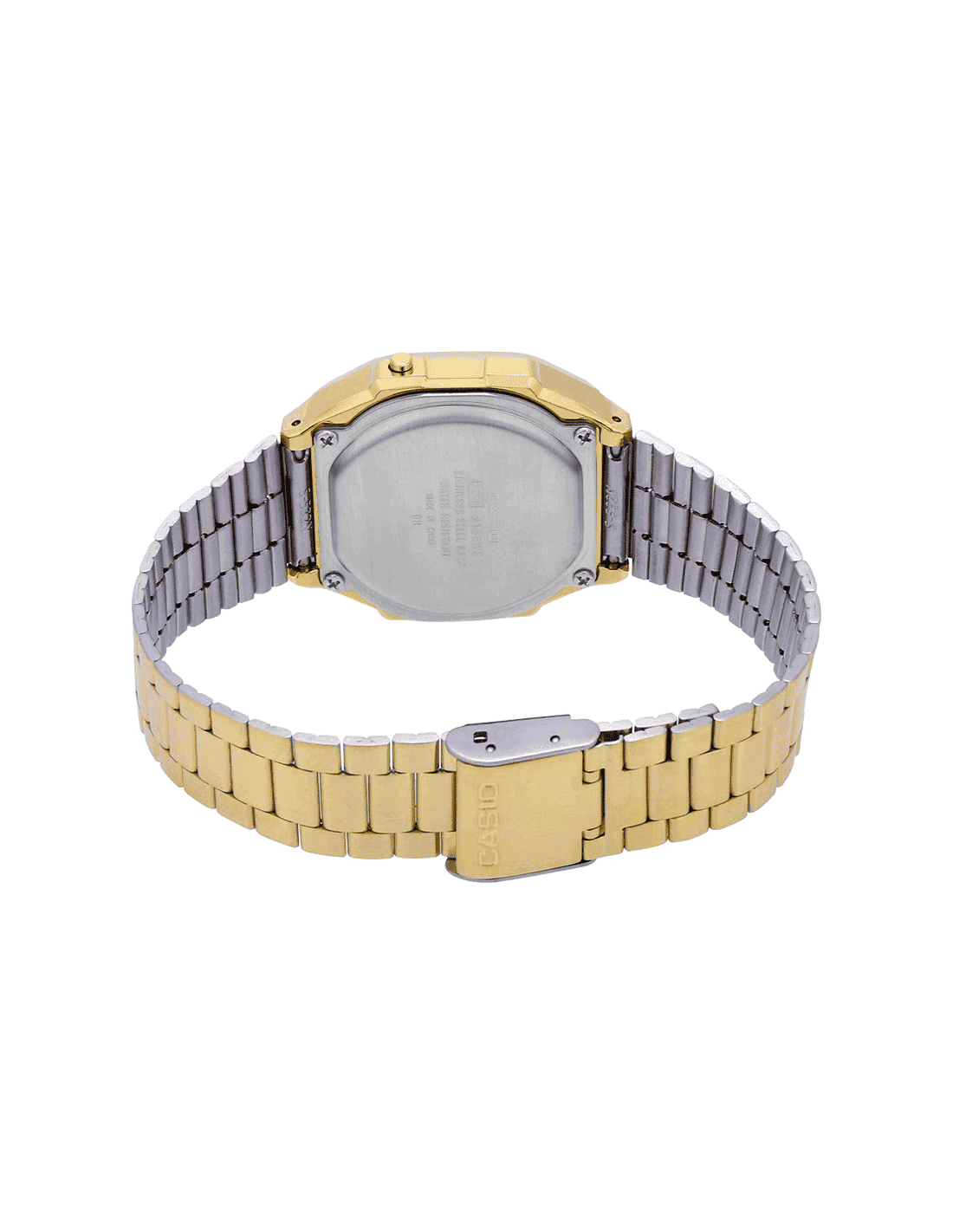 Buy Casio D158 A168WEGM-9DF Vintage Watch in India I Swiss Time House