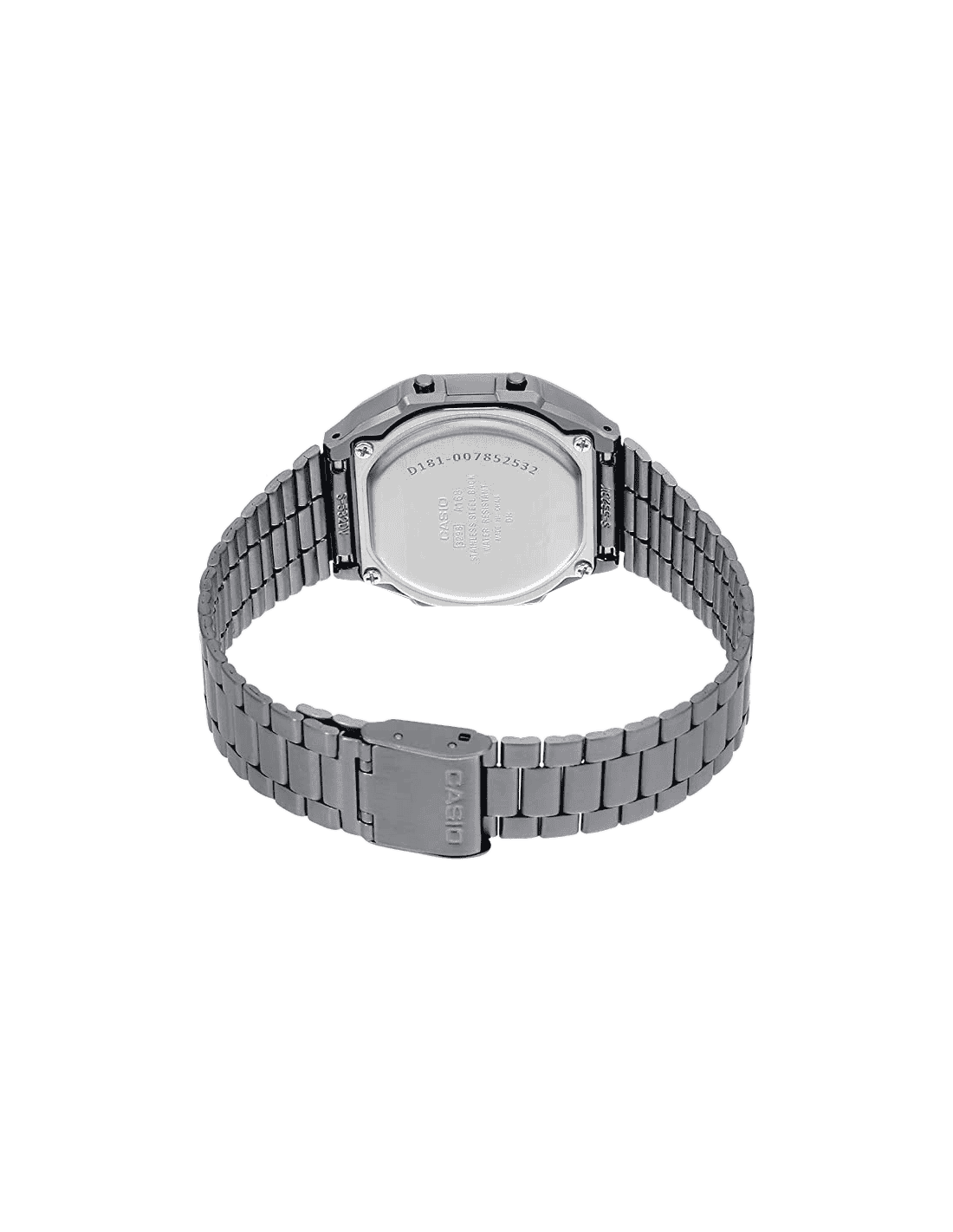 Buy Casio D181 A168WGG-1ADF Vintage Watch in India I Swiss Time House