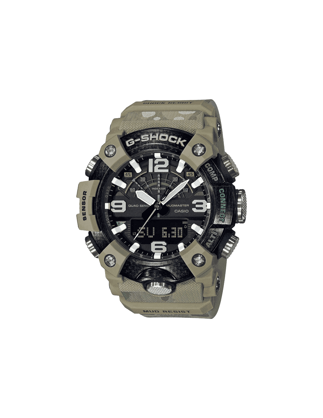 Buy Casio G1024 GG-B100BA-1ADR G-Shock Watch in India I Swiss Time ...
