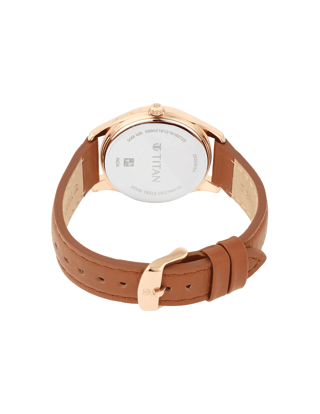 Buy Titan 2639WL01 Watch in India I Swiss Time House