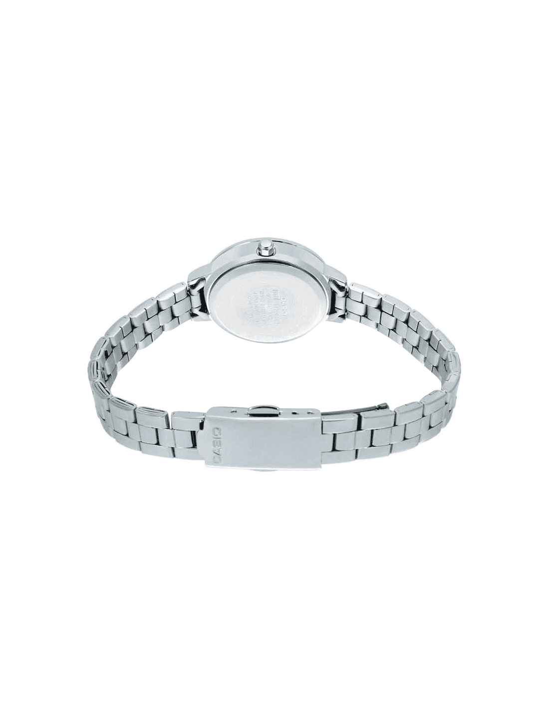 Buy Casio A1728 LTP-E162D-4ADF Enticer Ladies Watch in India I Swis...