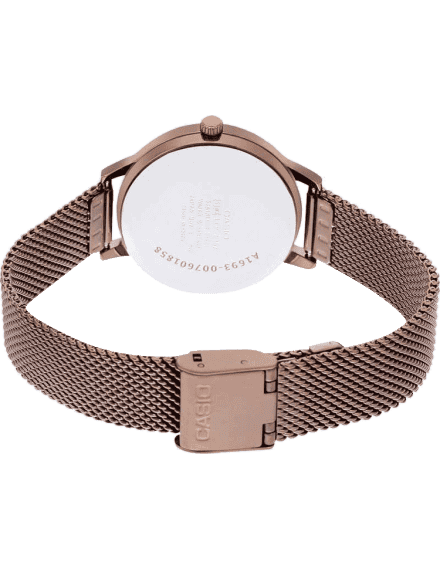 Buy Casio A1693 LTP-E157MR-9ADF Enticer Ladies Watch in India I Swi...