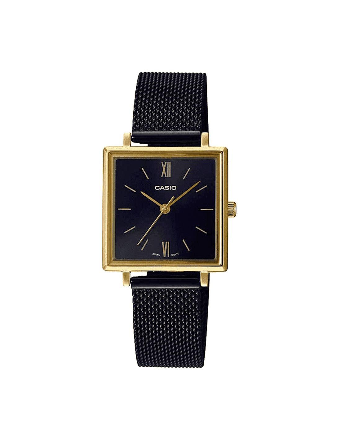 Buy Casio A1547 LTP-E155MGB-1BDF Enticer Ladies Watch in India I Sw...