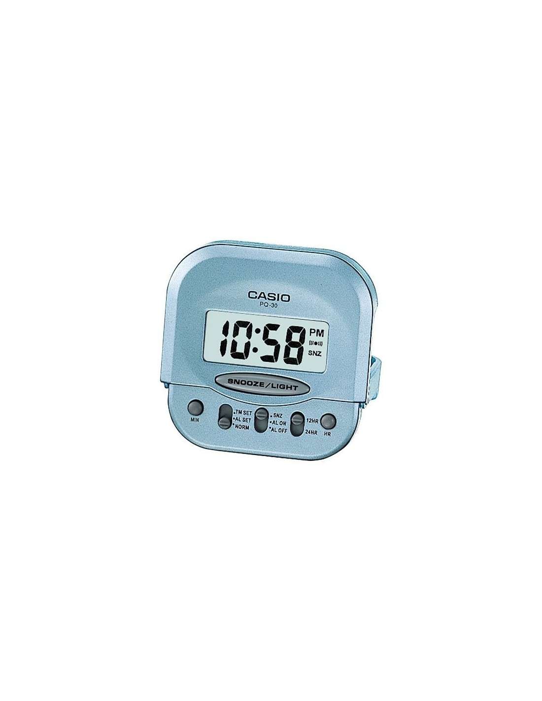 Buy Casio Clocks in India | Swiss Time House