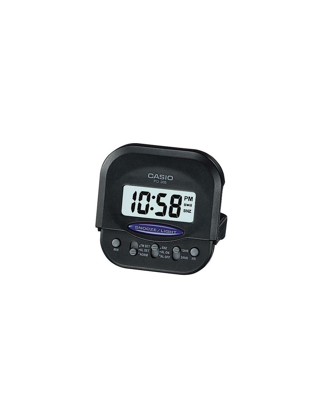 Buy Casio Clocks in India | Swiss Time House
