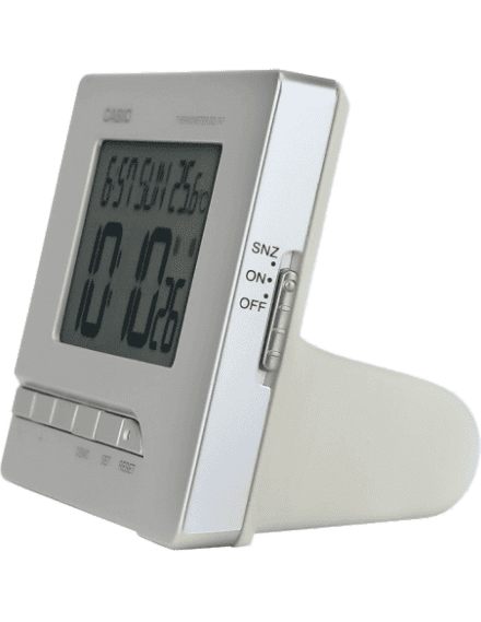 Buy Casio DL042 DQ-747-8DFA Clock Watch in India I Swiss Time House