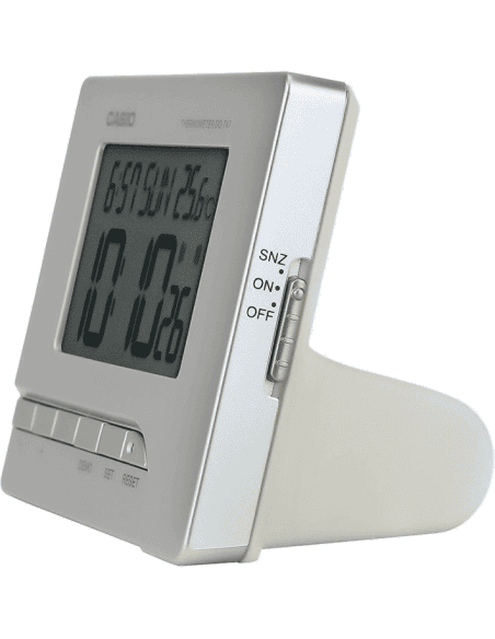 Buy Casio DL042 DQ-747-8DFA Clock Watch in India I Swiss Time House