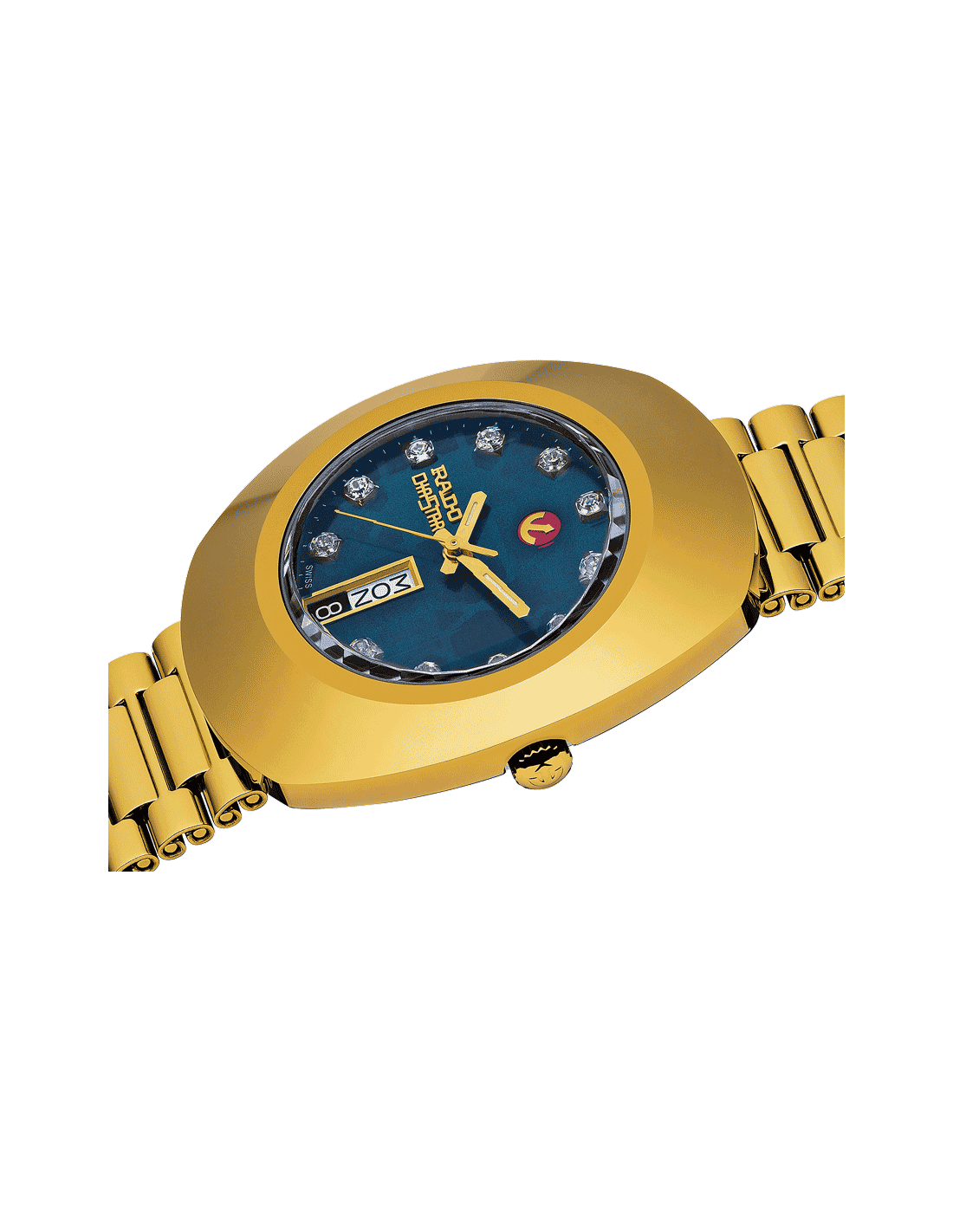 Buy Rado R12413523 Watch in India I Swiss Time House