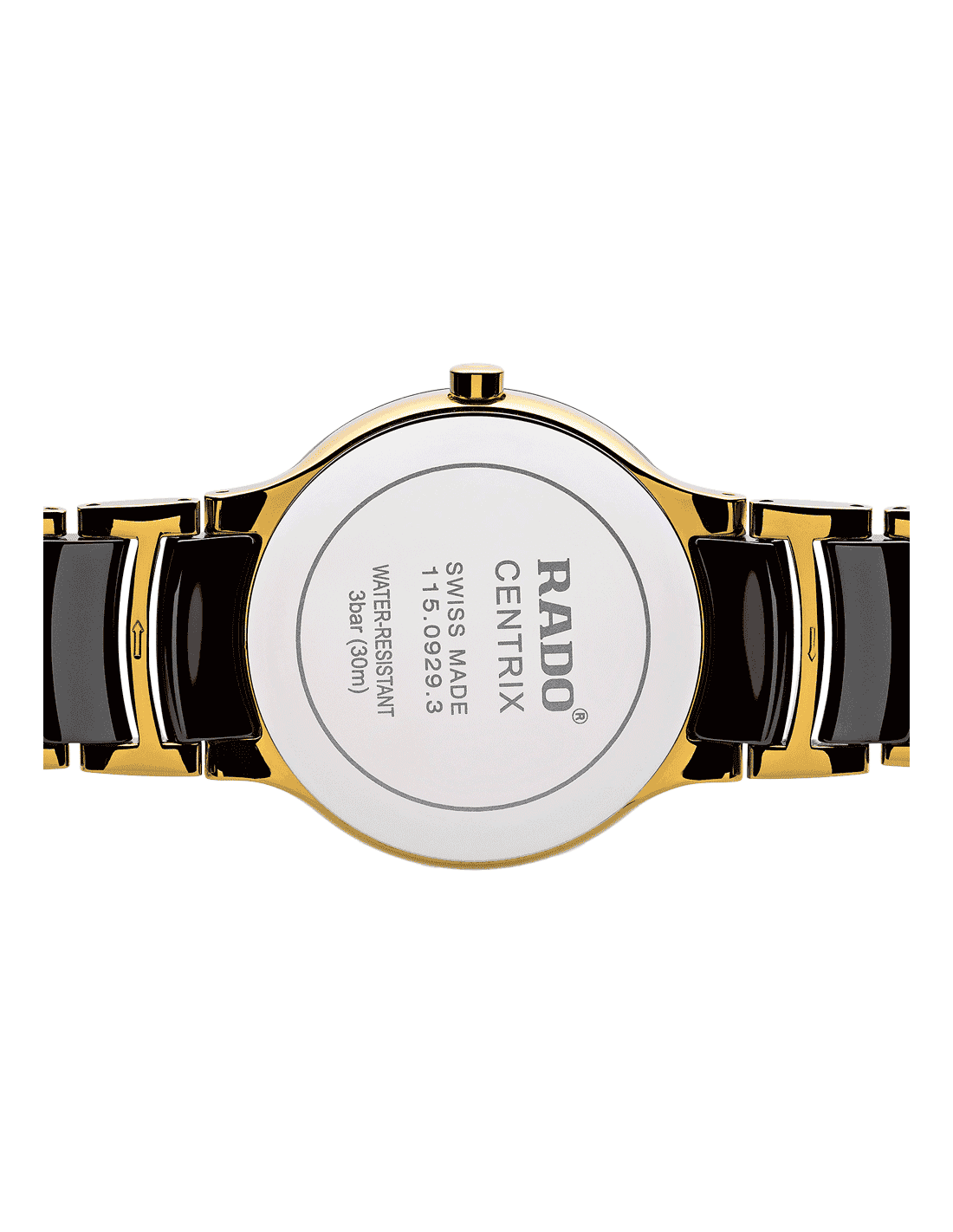Buy Rado R30929712 Watch in India I Swiss Time House