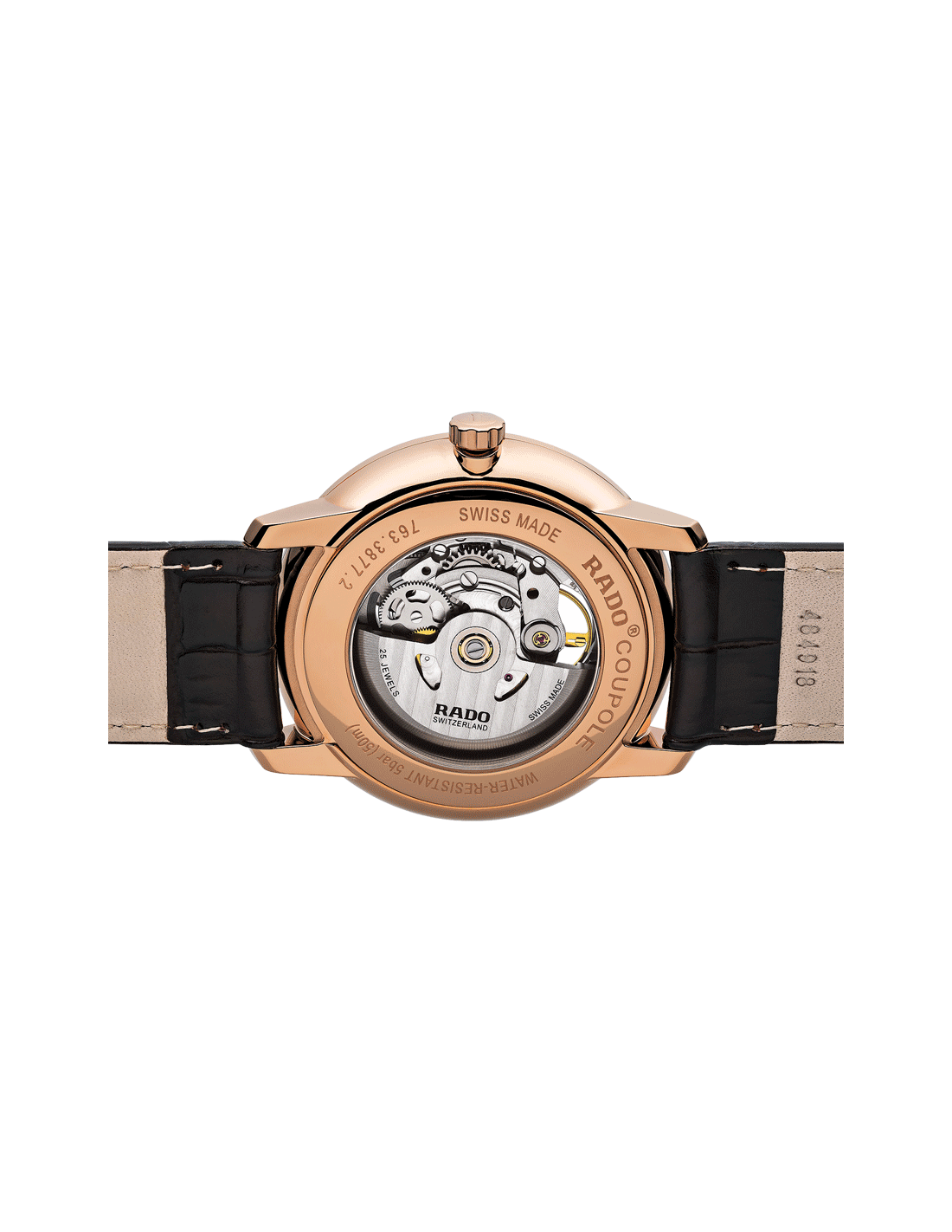 Buy Rado R22895165 Watch in India I Swiss Time House
