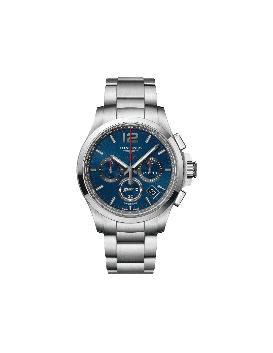 Buy Longines L3.717.4.96.6 Watch in India I Swiss Time House