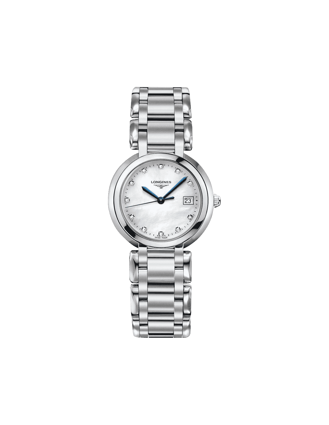 Buy Longines L8.112.4.87.6 Watch in India I Swiss Time House