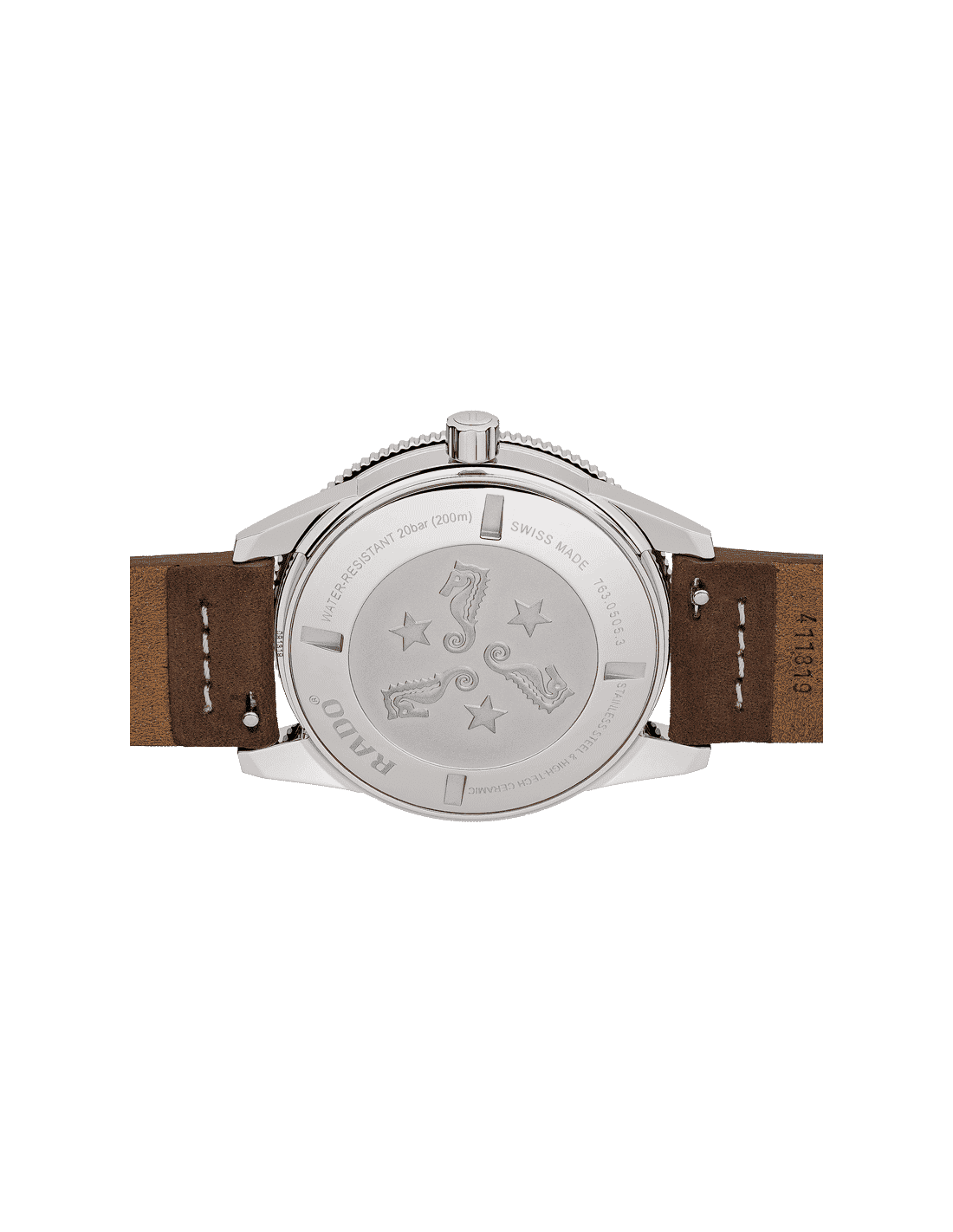 Buy Rado R32505015 Watch in India I Swiss Time House