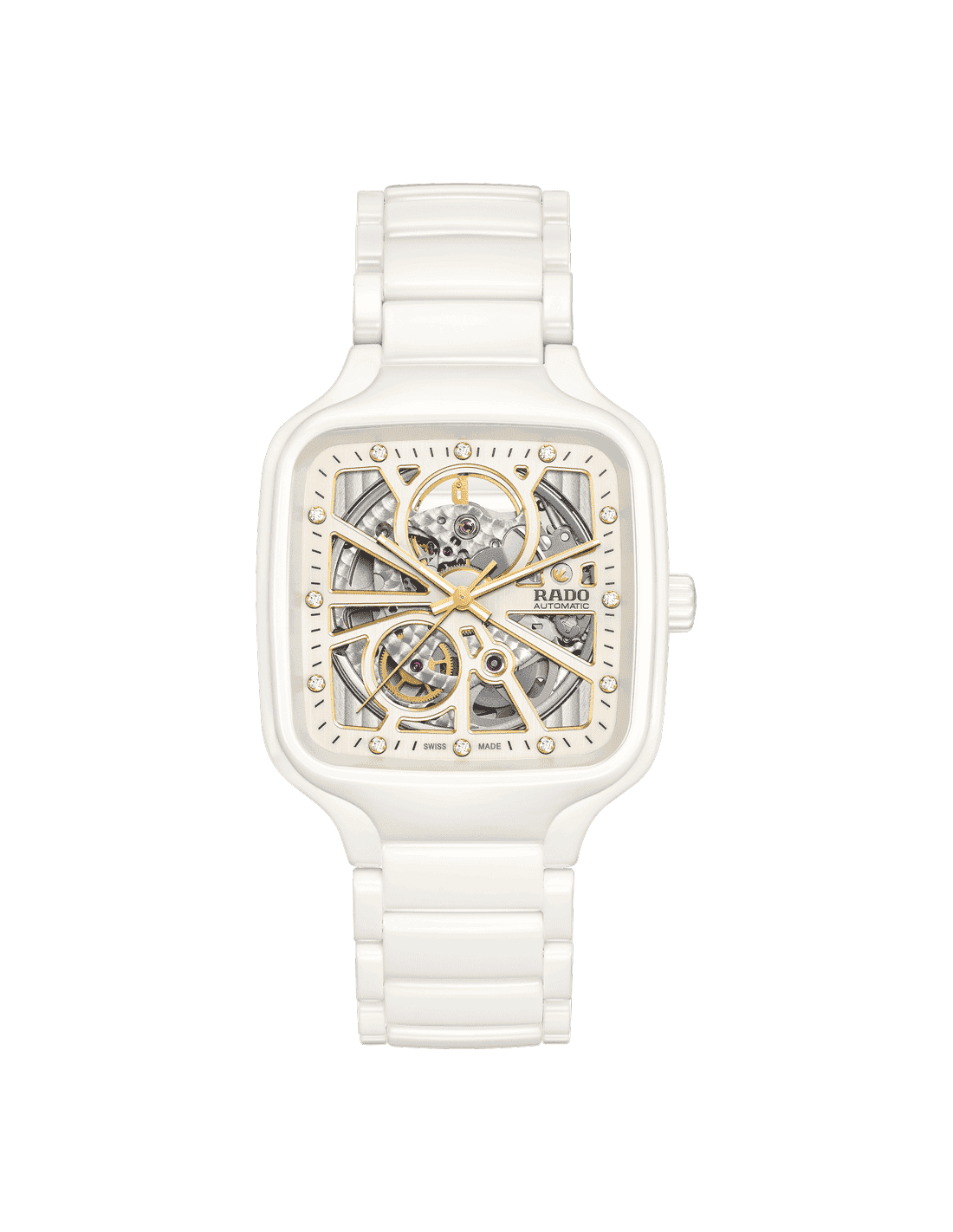 Buy Rado R27073702 Watch in India I Swiss Time House