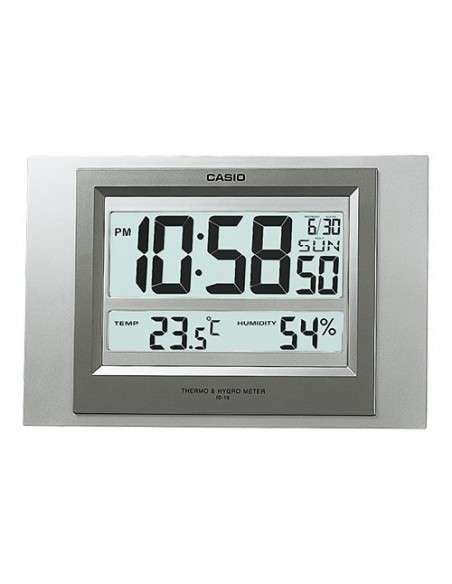 Buy Casio WCL17 ID-16S-8DFA Clock Watch in India I Swiss Time House