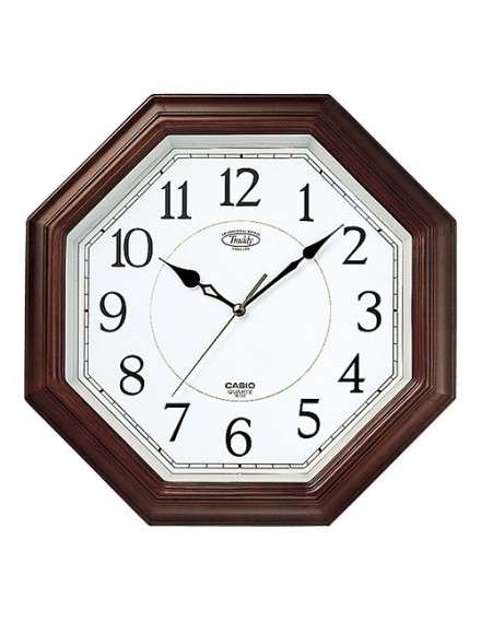 Buy Casio WCL26 IQ-123S-5JF Clock Watch in India I Swiss Time House