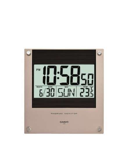Buy Casio Clocks in India | Swiss Time House