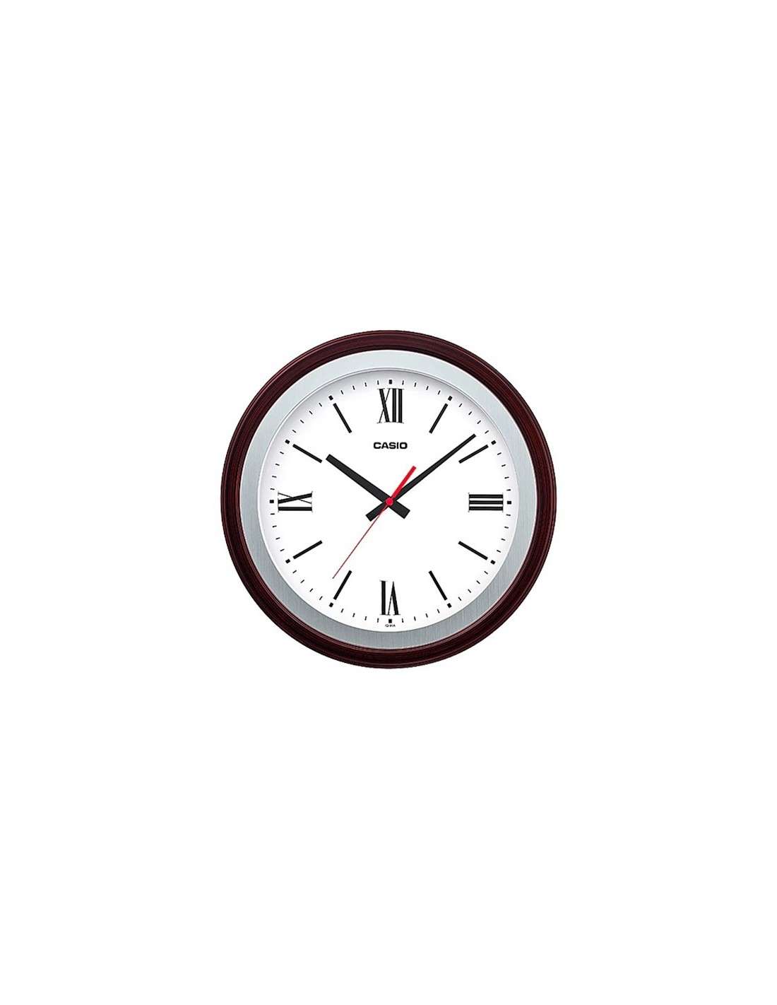 Buy Casio WCL80 IQ-91A-5DF Clock Watch in India I Swiss Time House