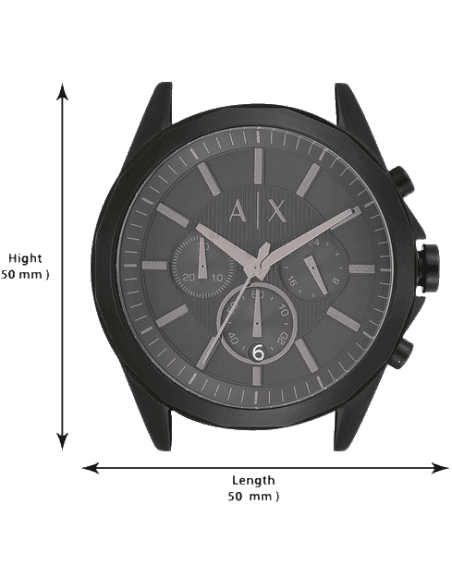 Buy Armani Exchange AX2601 Watch in India I Swiss Time House