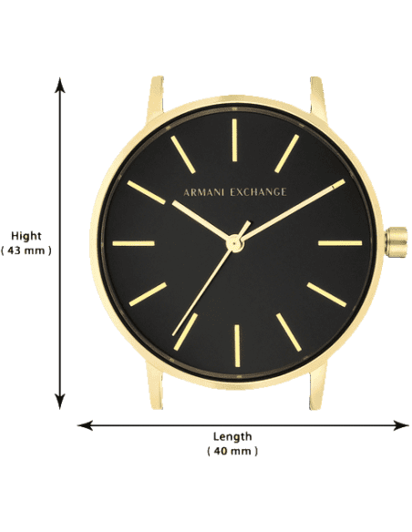 Buy Armani Exchange AX5548 Watch in India I Swiss Time House