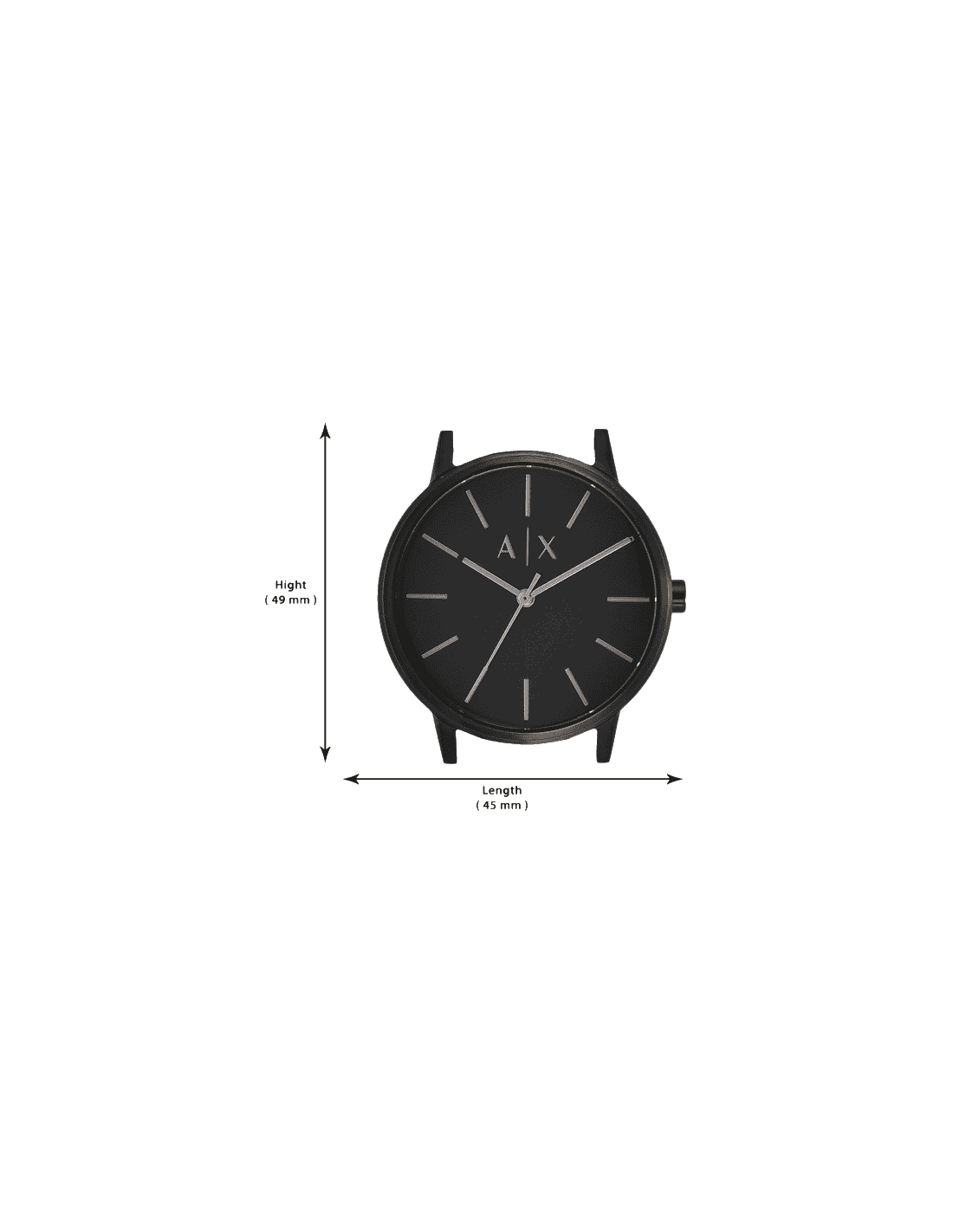 Buy Armani Exchange AX2705 Watch in India I Swiss Time House