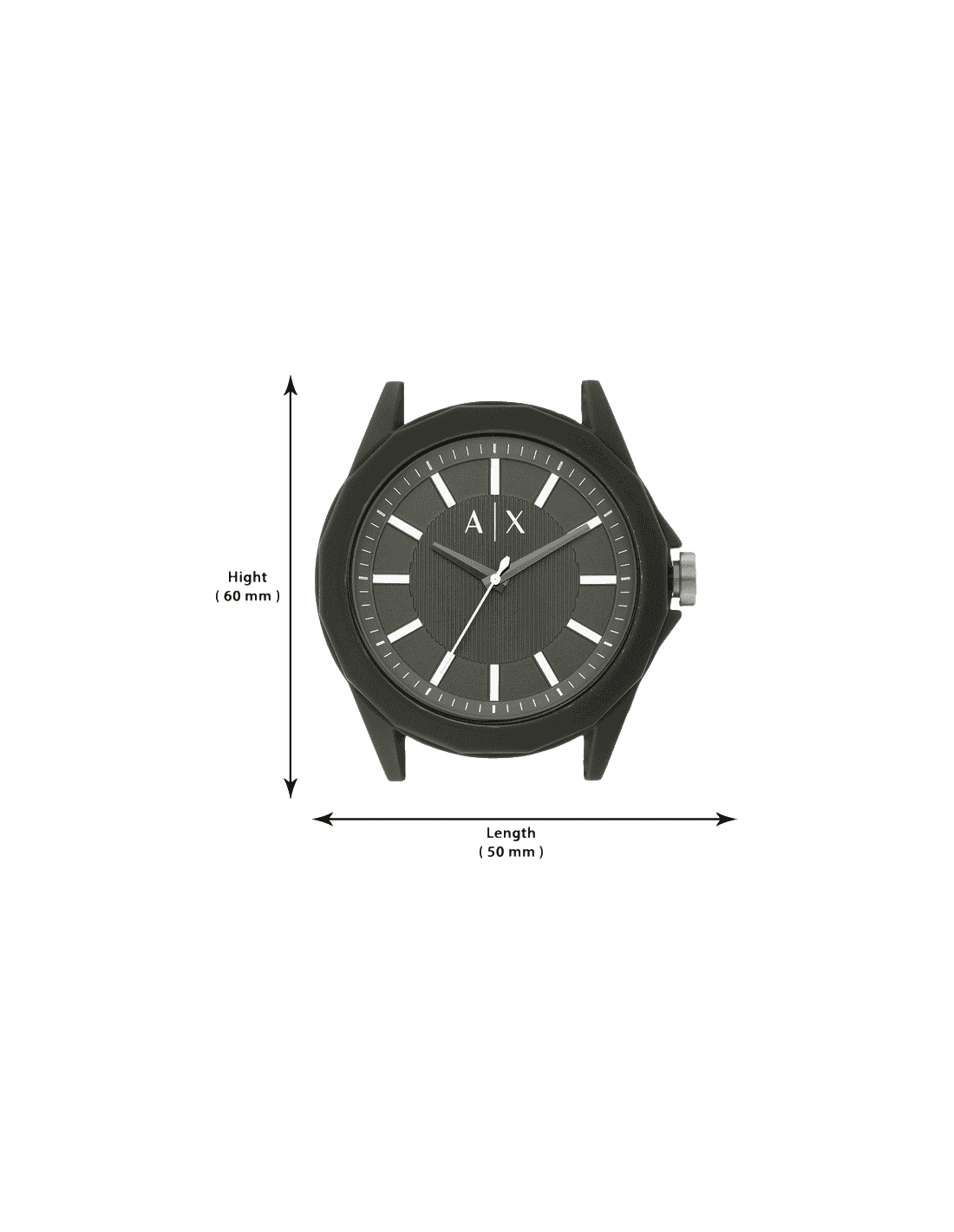 Buy Armani Exchange AX2638 Watch in India I Swiss Time House