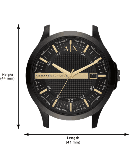 Buy Armani Exchange AX2413 Watch in India I Swiss Time House