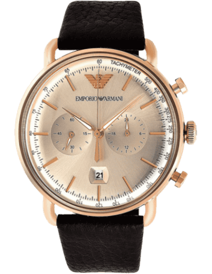 Buy Emporio Armani AR11106 Watch in India I Swiss Time House