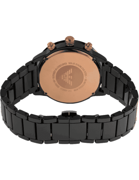 Buy Emporio Armani AR70002 Watch in India I Swiss Time House