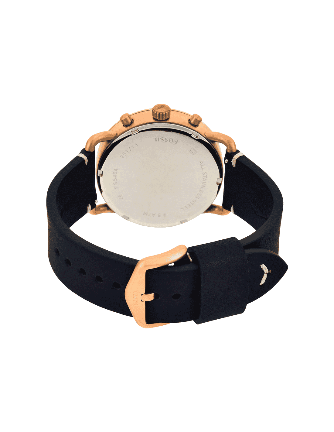 Buy Fossil FS5404 Watch in India I Swiss Time House