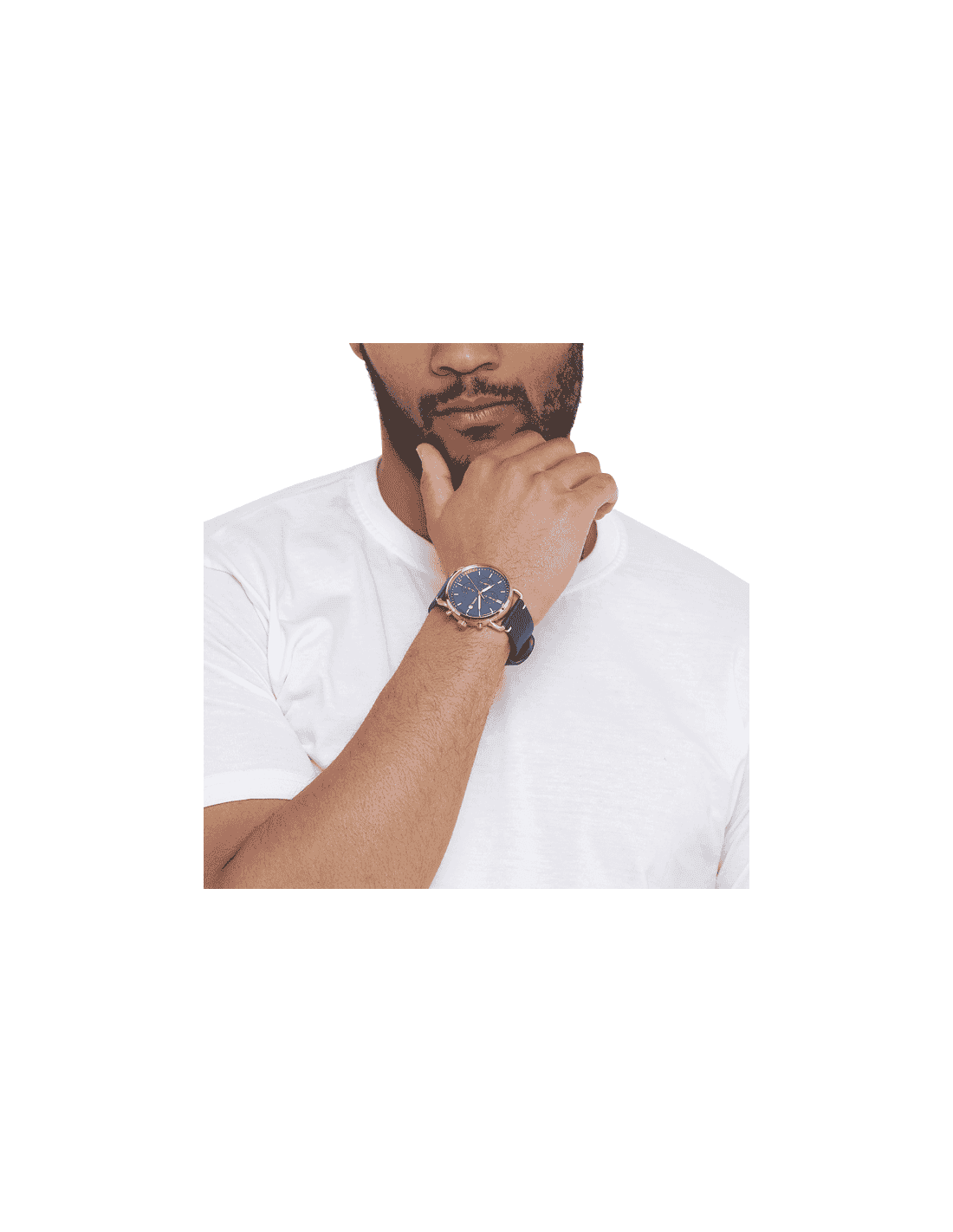 Buy Fossil FS5404 Watch in India I Swiss Time House