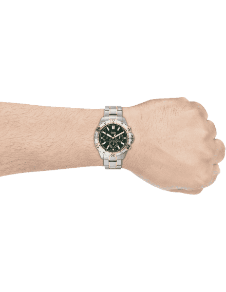 Buy Fossil FS5622 Watch in India I Swiss Time House