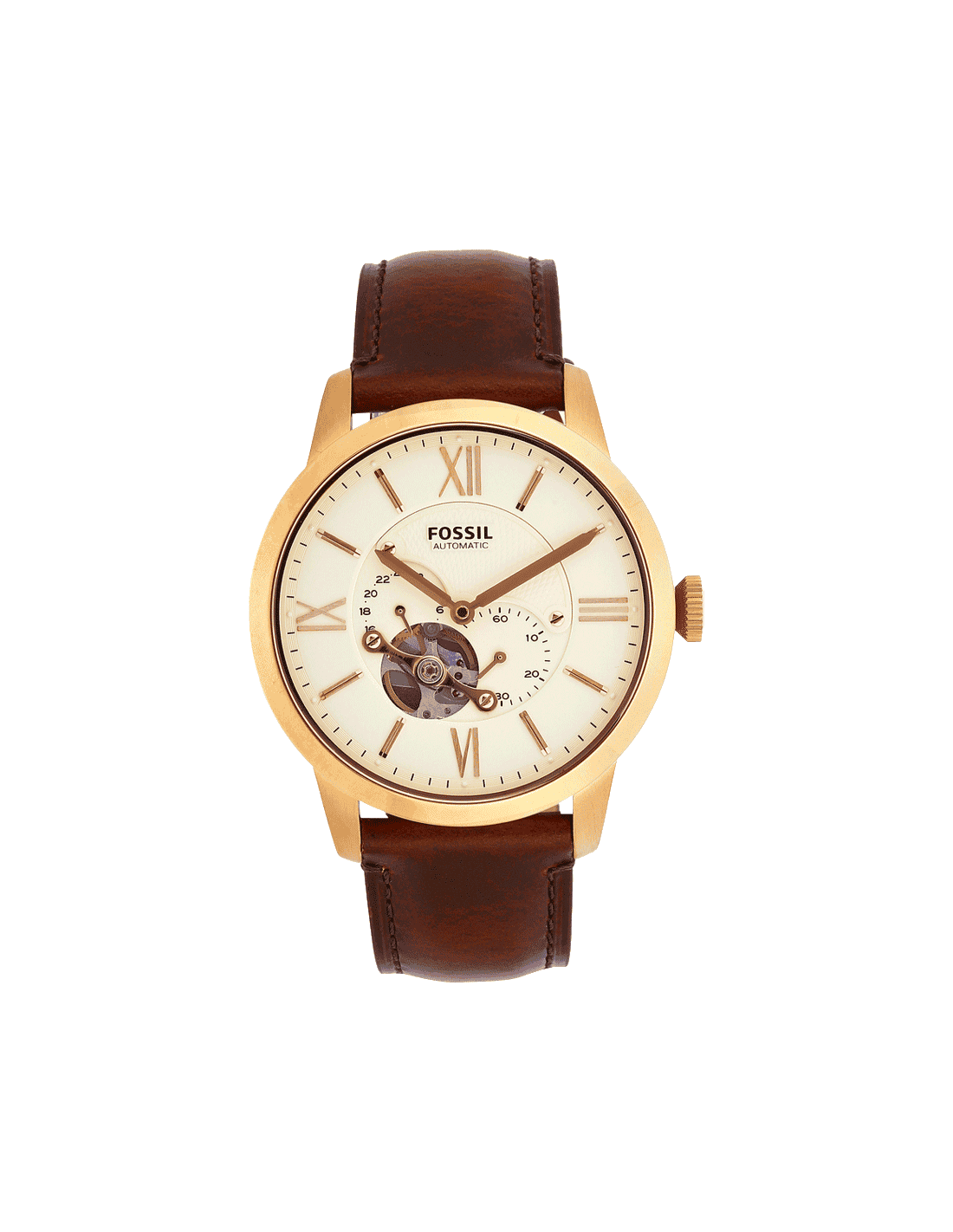 Buy Fossil ME3105 Watch in India I Swiss Time House