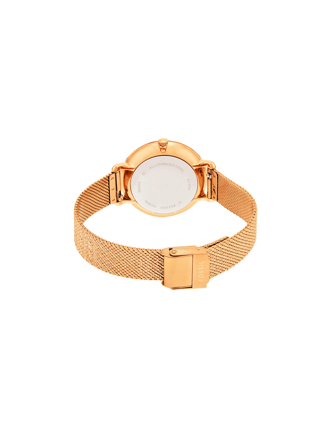 Buy Fossil ES4352 Watch in India I Swiss Time House