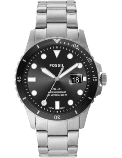 Buy Fossil FS5652 Watch in India I Swiss Time House