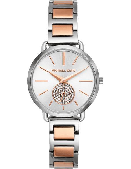 Buy Michael Kors MK4453 Watch in India I Swiss Time House