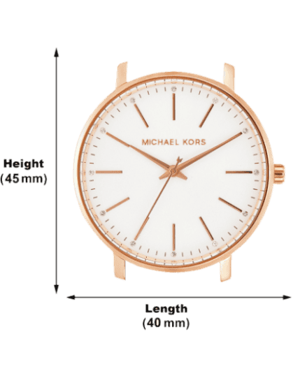 Buy Michael Kors MK2741 Watch in India I Swiss Time House