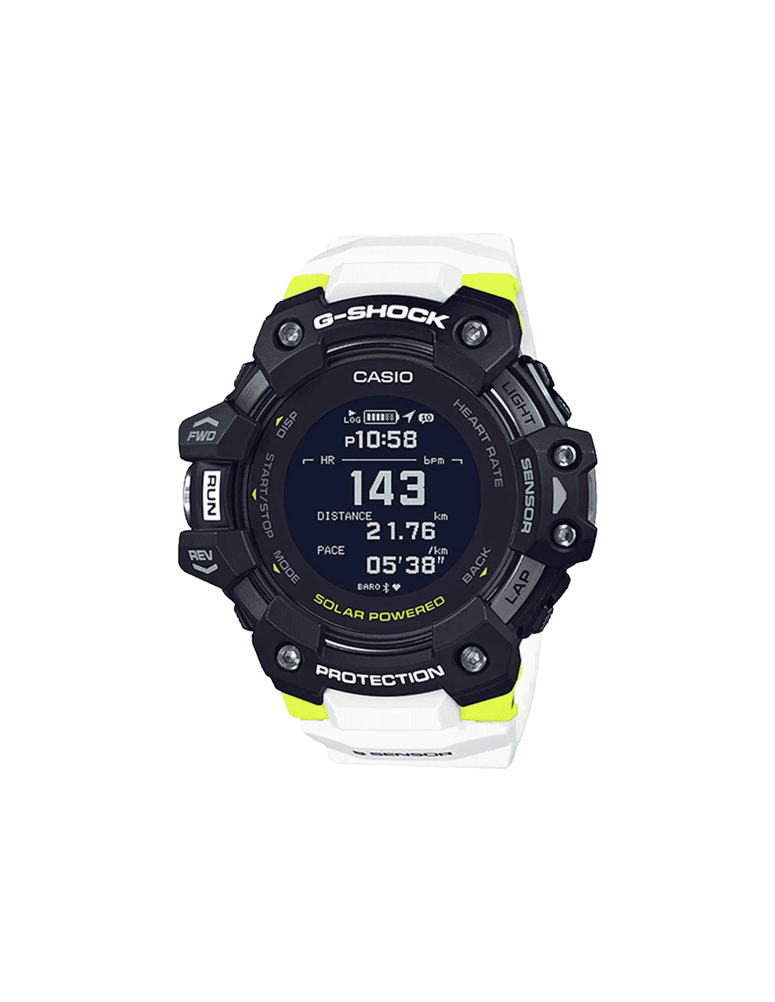 Buy Casio G1035 GBD-H1000-1A7DR G-Shock Watch in India I Swiss Time...