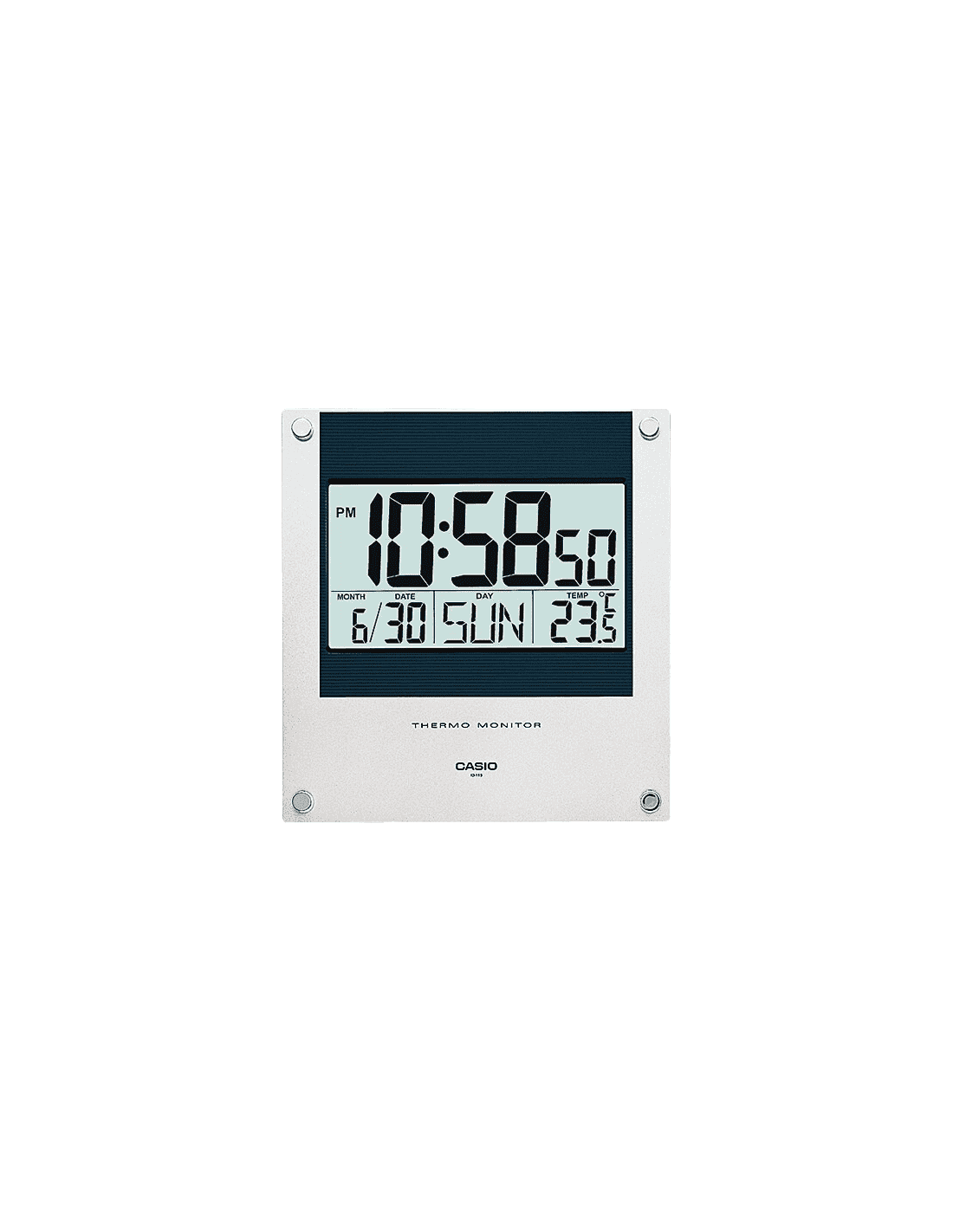 Buy Casio WCL39 ID-11S-2DFA Clock Watch in India I Swiss Time House