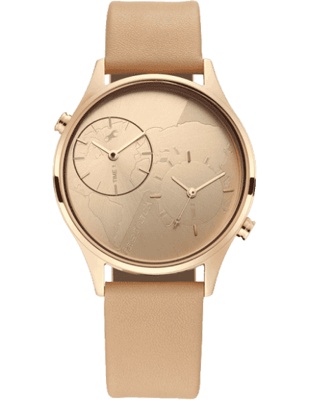 Buy Fastrack 68027PP04 Watch in India I Swiss Time House