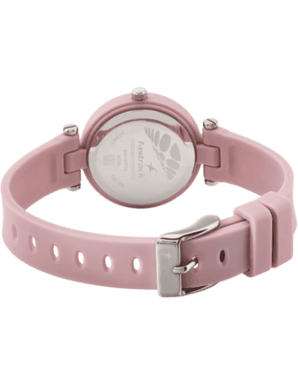 Buy Fastrack 68015PP03 Watch in India I Swiss Time House