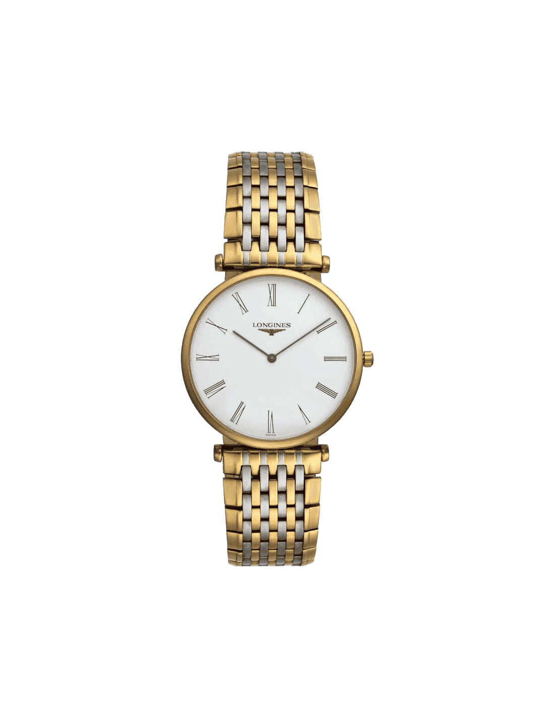 Buy Longines L47092117 Watch in India I Swiss Time House