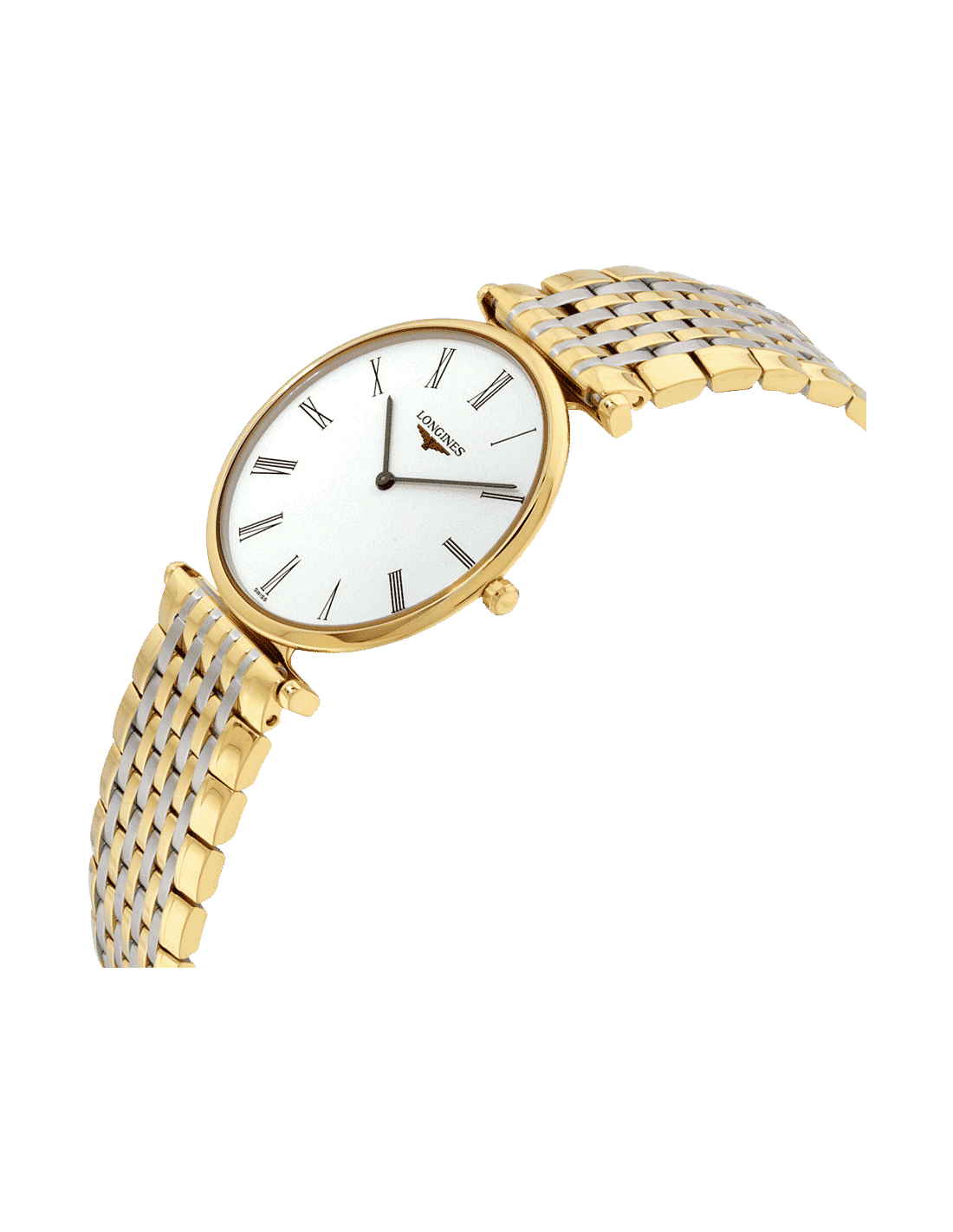 Buy Longines L47092117 Watch in India I Swiss Time House