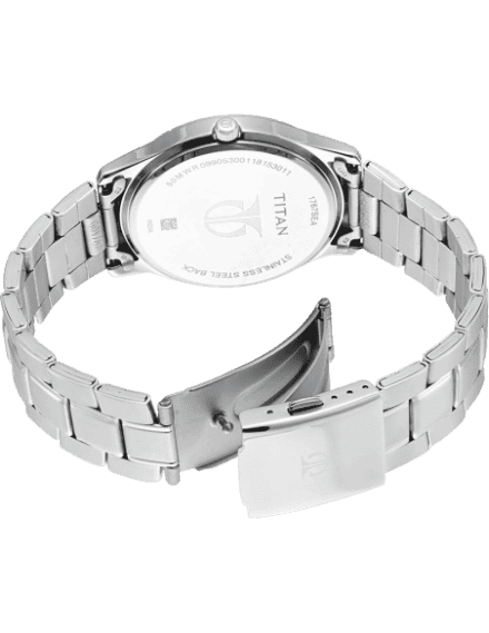 Buy Titan 1767SM01 Watch in India I Swiss Time House