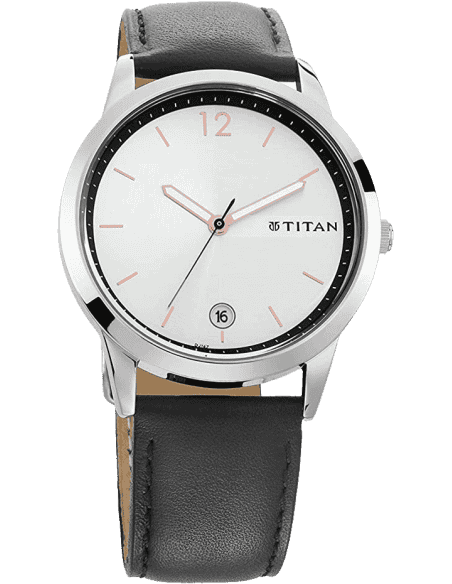 Buy Titan 1806SL01 Watch in India I Swiss Time House