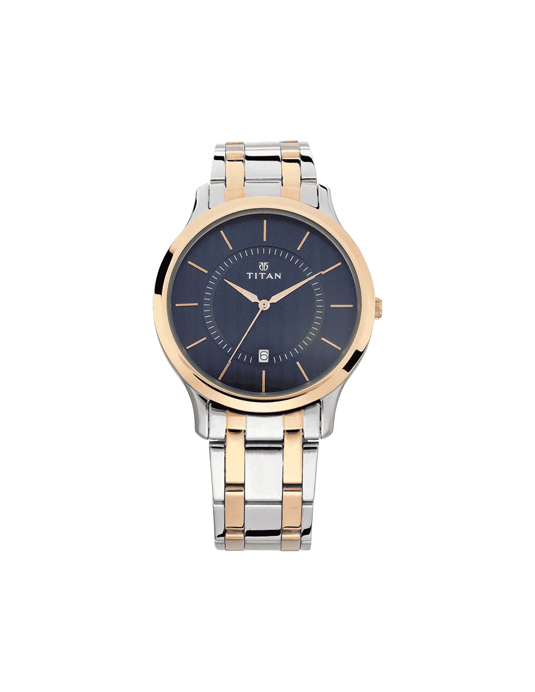 Buy Titan 1825KM01 Watch in India I Swiss Time House