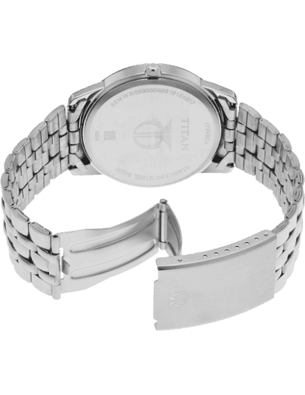 Buy Titan 1774SM01 Watch in India I Swiss Time House