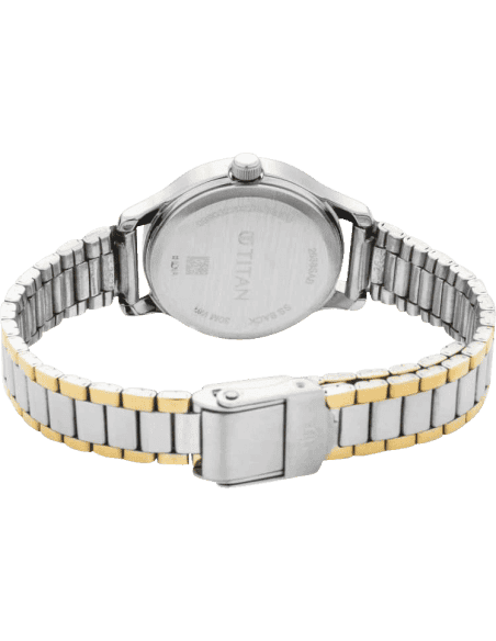 Buy Titan 2638BM01 Watch in India I Swiss Time House